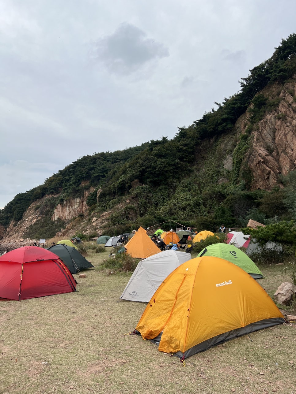인천 무의도 백패킹 성지, 낭만 가득했던 무렝게티 BPL(part.1) : 네이버 블로그