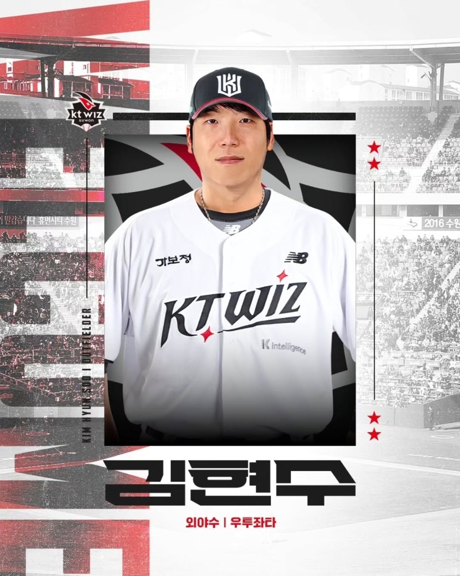 kt wiz 타자 김현수에 이어, 최원준까지 충격 영입리뷰(타격은 강화. 그 외는..?) : 네이버 블로그