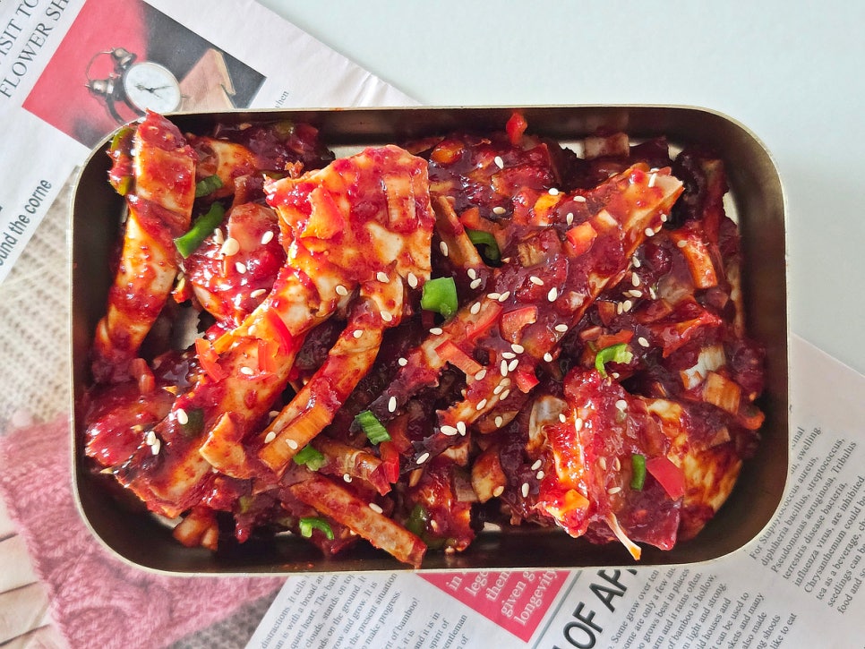 양념게장 양념 황금레시피 기본 양념에 연두만 있으면 ok 꿀맛 보장 : 네이버 블로그