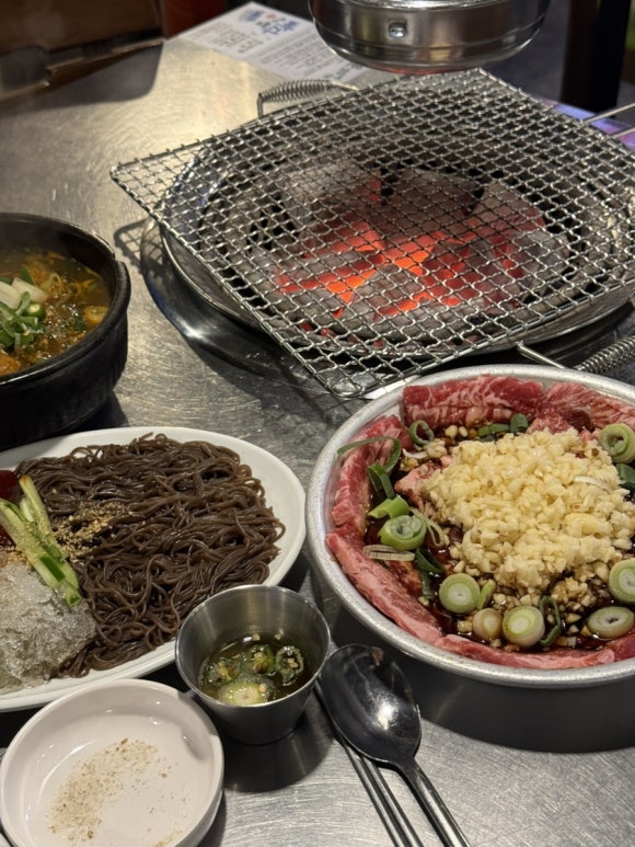 천안·신불당동 소갈비살 맛집 남영동양문 천안점 : 네이버 블로그