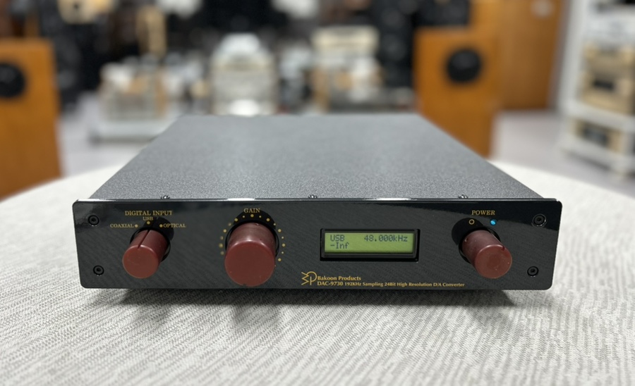 Bakoon Products 9730 DAC : 네이버 블로그