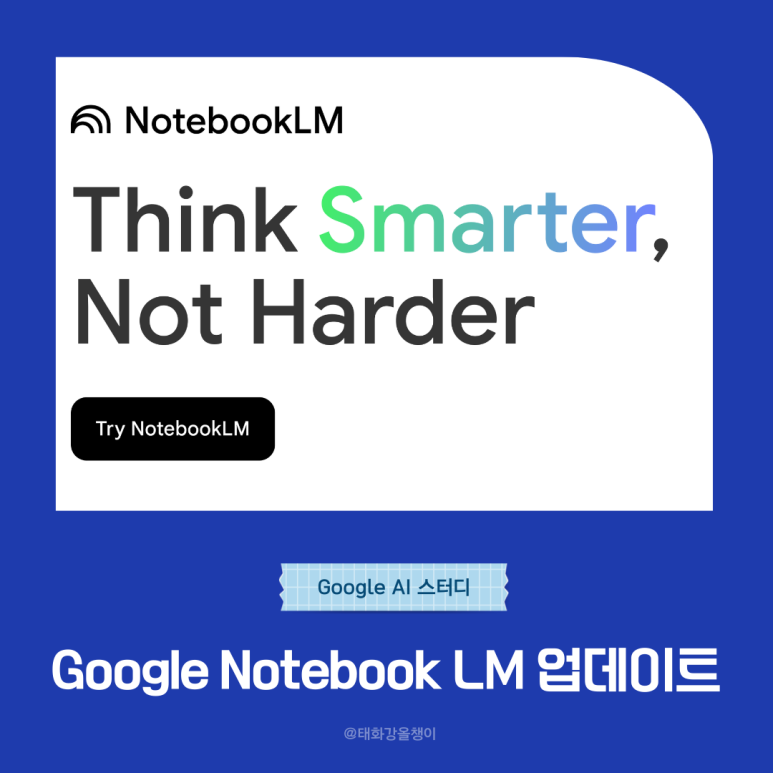 Google Notebook LM 업데이트 _ Deep Research, 인포그래픽, 슬라이드 생성 기능 : 네이버 블로그