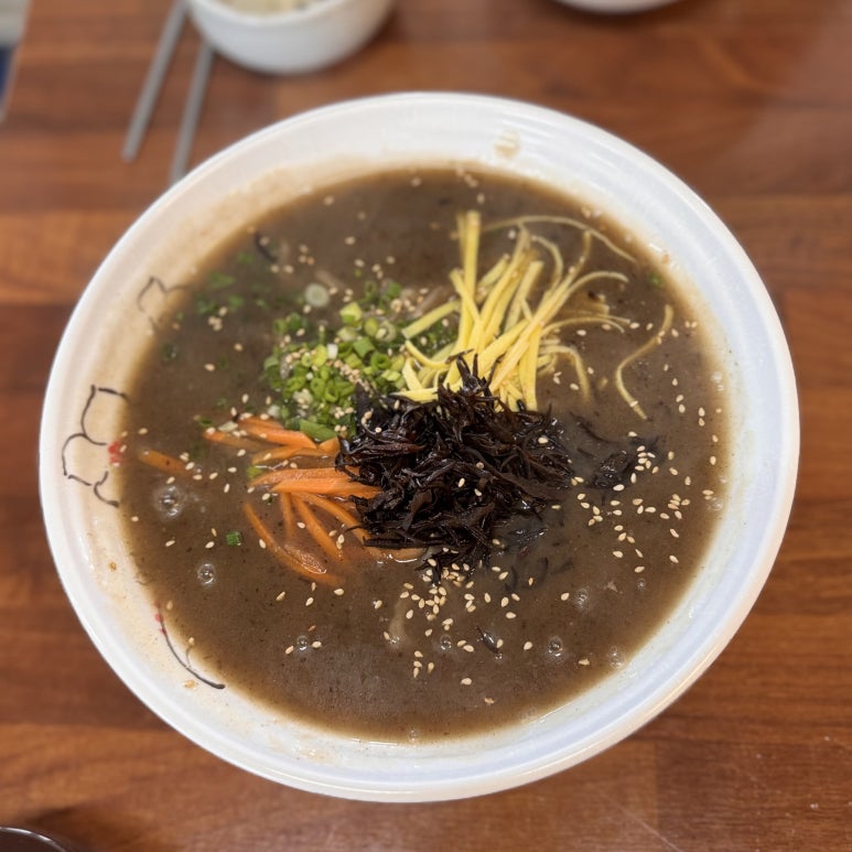제주도 서쪽 꼭 가봐야 할 맛집! 한림읍 보말칼국수 맛집 바당길 후기! : 네이버 블로그