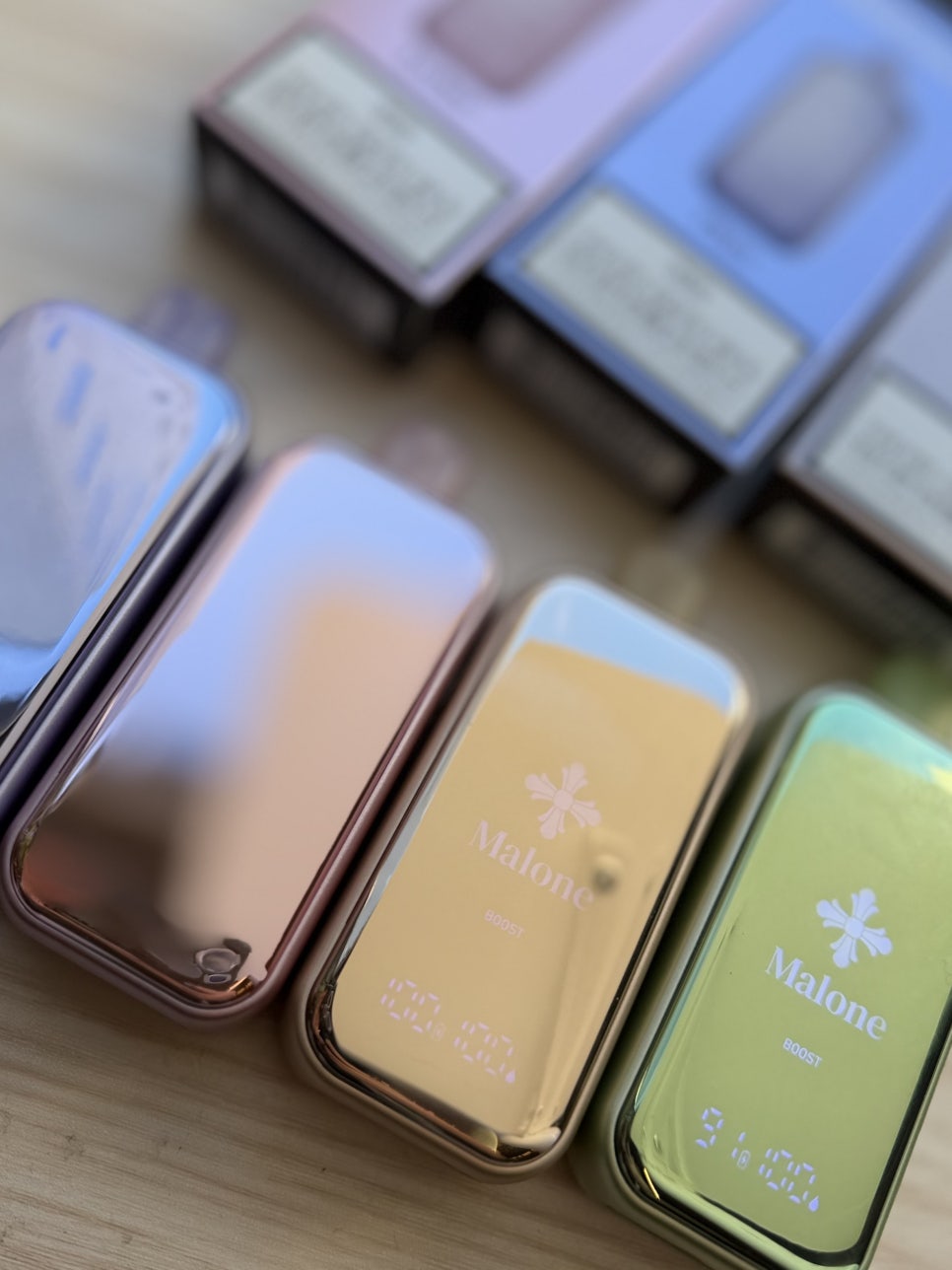 김해전자담배ㅣ한손에 쏙! 간편함, 맛 모두잡은 말론바 { Malone Bar } 리뷰 1탄၄၃ : 네이버 블로그