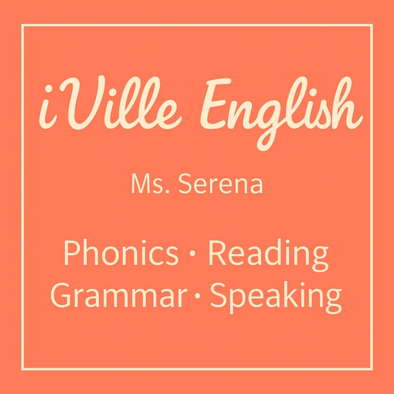 iVille English : 네이버 블로그