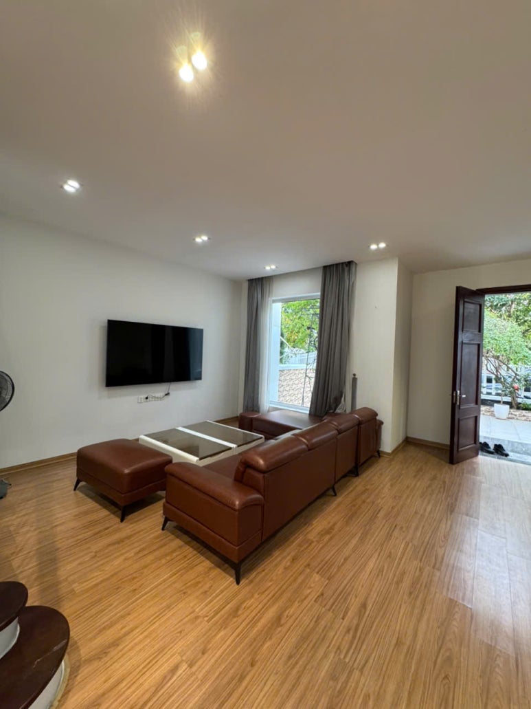 하노이 빈홈 리버사이드 빌라 3층 전원주택 방4개,풀옵션 임대 : 네이버 블로그