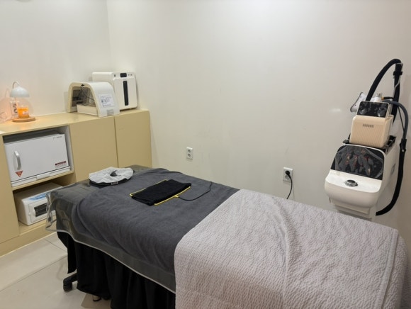 경산 뷰티온담 예비신부 등관리 후기 : 네이버 블로그