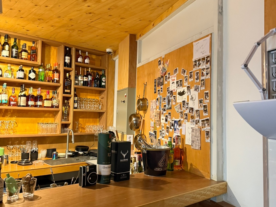 성수역 칵테일바 진저그랜파 성수, 분위기 좋은 카페 겸 바 @라자냐 맛집, 낮술 가능 : 네이버 블로그