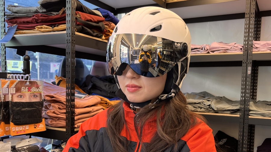 하이원스키렌탈샵 눈사람스키 내돈내산 후기 가성비 비용에 친절한 장비샵추천 : 네이버 블로그