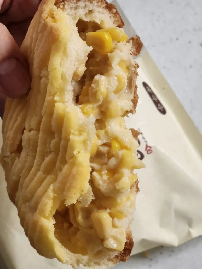 [강남 한티역] 옥수수빵 맛집으로 유명한 '삼송빵집' 다녀온 구황작물 러버의 후기 : 네이버 블로그