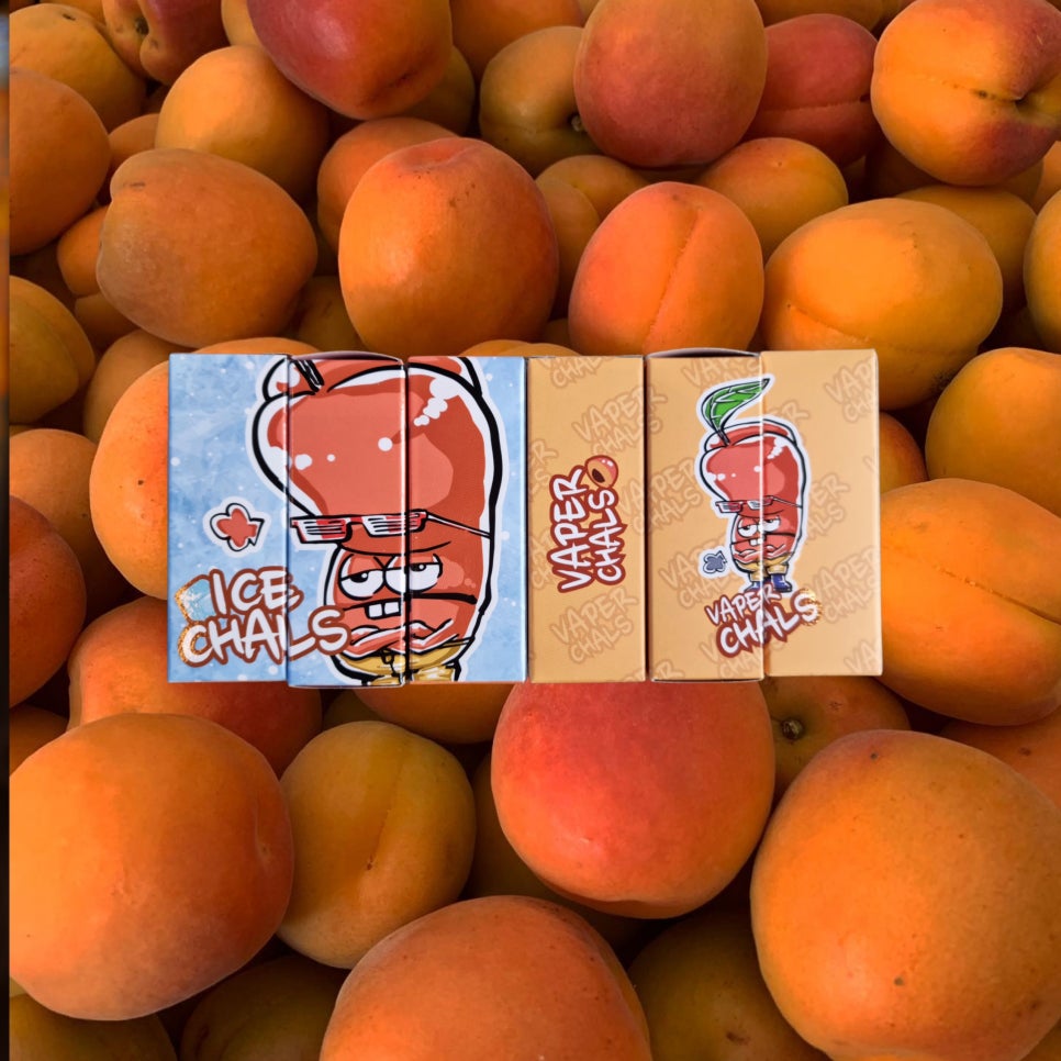 베이퍼 찰스 복숭아와 살구의 만남으로 싱크로율 높은 아이스티 맛 액상 : 네이버 블로그