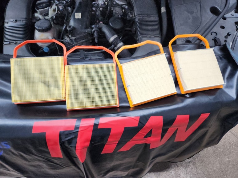 벤츠 S클래스 S400 엔진오일교환 미션오일교환 작업 완료! : 네이버 블로그