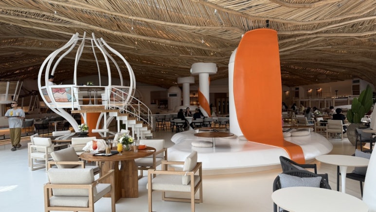 김포 대형카페 :: 자투라 : 네이버 블로그