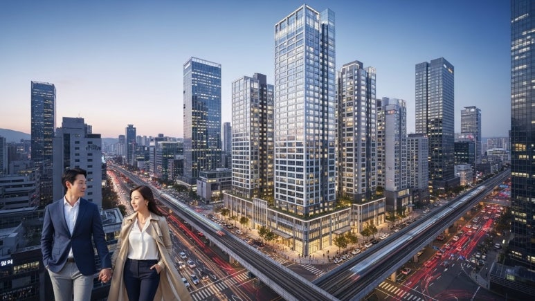 청량리 롯데캐슬 SKY-L65 무순위 청약, 84㎡ 줍줍 마지막 기회? : 네이버 블로그