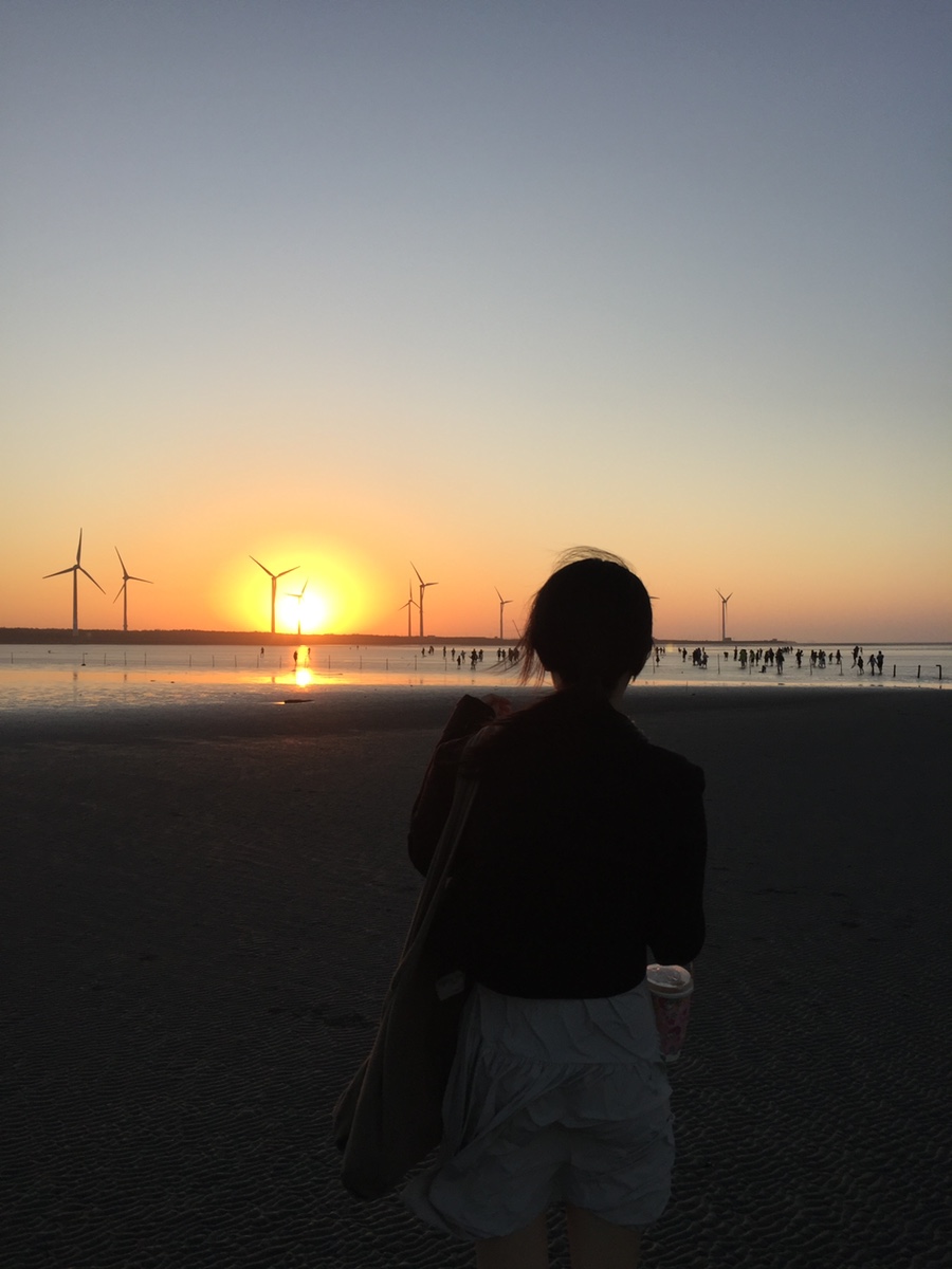 타이중 여행 가오메이 습지 가는 방법·시간·주의사항 총정리 (노을 명소) : 네이버 블로그