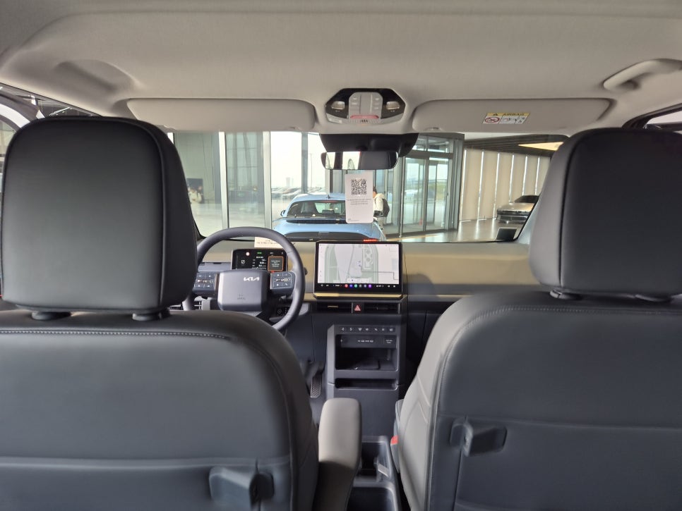 2025 PV5 제원 : 패신저, 카고 롱 스탠다드 롱레인지 모두 정리했어요 : 네이버 블로그