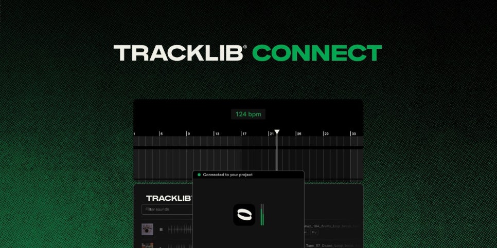 샘플링 플랫폼 Tracklib, DAW에서 샘플 미리 듣기 가능한 무료 플러그인 'Connect' 공개 : 네이버 블로그