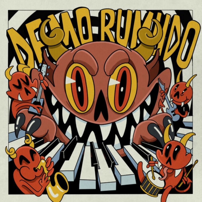 Demo Rumudo - Second Nature (2025) : 네이버 블로그