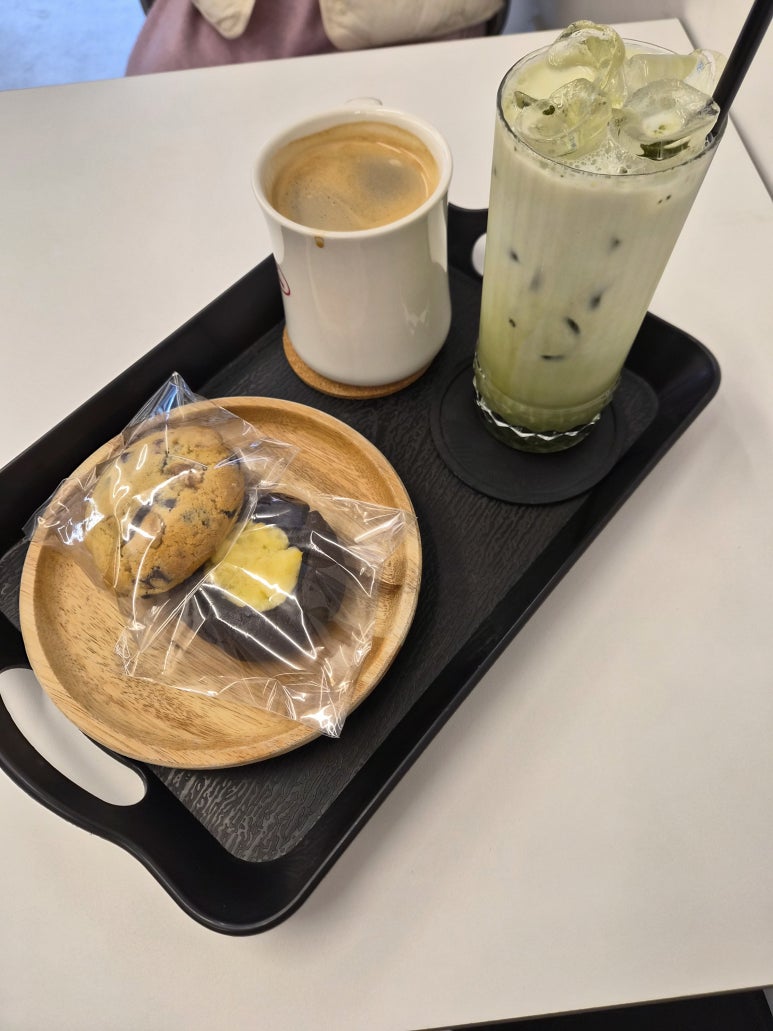 [부천대카페 추천] 수제 쿠키와 로스팅 커피의 조화, 로스터리038 방문기 : 네이버 블로그