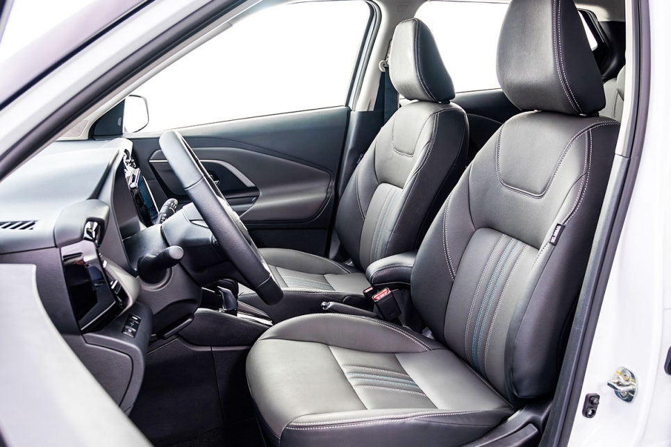 "코나·셀토스 비상!" 3천만 원대 가성비 소형 SUV 등장해 화들짝 : 네이버 블로그