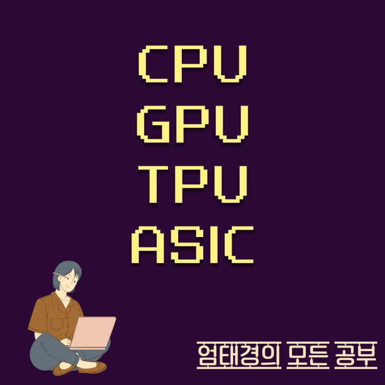 AI 시대의 핵심 두뇌: CPU, GPU, TPU, ASIC : 네이버 블로그