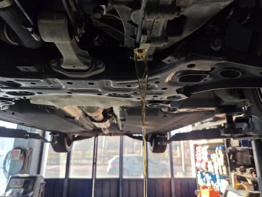 I30 PD 1.6 T-GDI 미션오일교환 PETRONAS TUTELA MULTI DCT700 : 네이버 블로그