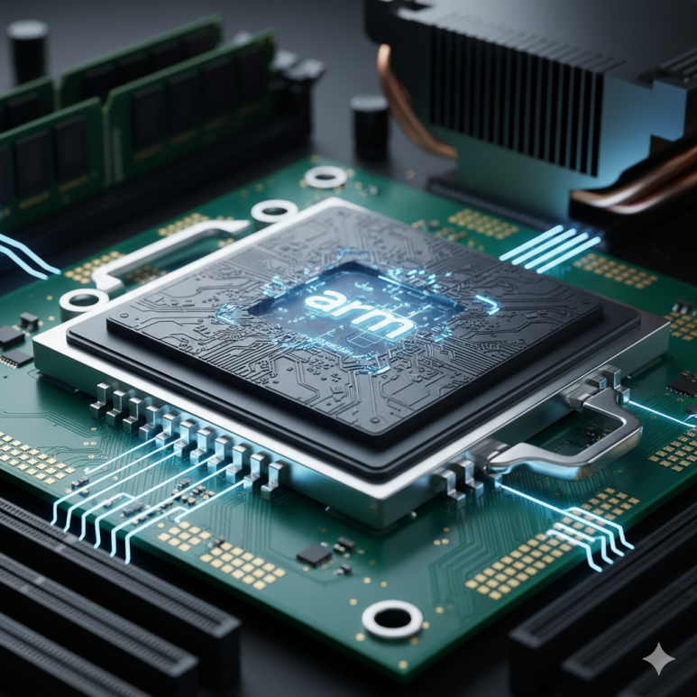 ARM CPU, 왜 이렇게 주목받을까? : 네이버 블로그