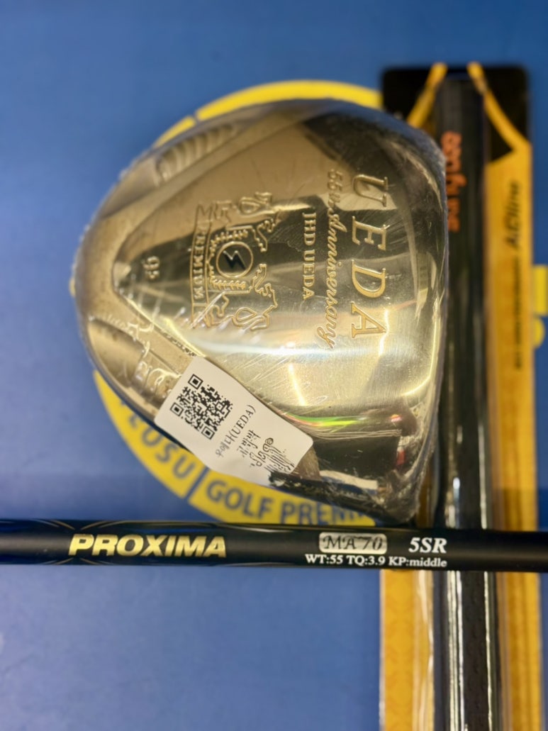 어떤 것이 나에게 어울리는 드라이버인지를 깨우친 계기가 되었다는 고객을 위한 우에다(UEDA) 드라이버와 가성비의 최고 샤프트 ...