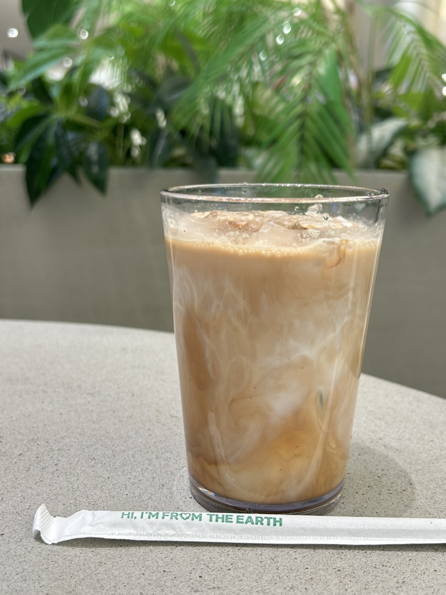 [대전 카페] 서울3대 아인슈페너 맛집 태양커피에서 라떼마신 후기 : 네이버 블로그