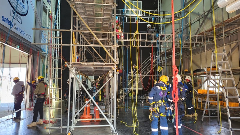 IRATA, 테크니션 인증 확인 보고서 (VCR) 런칭 : 네이버 블로그