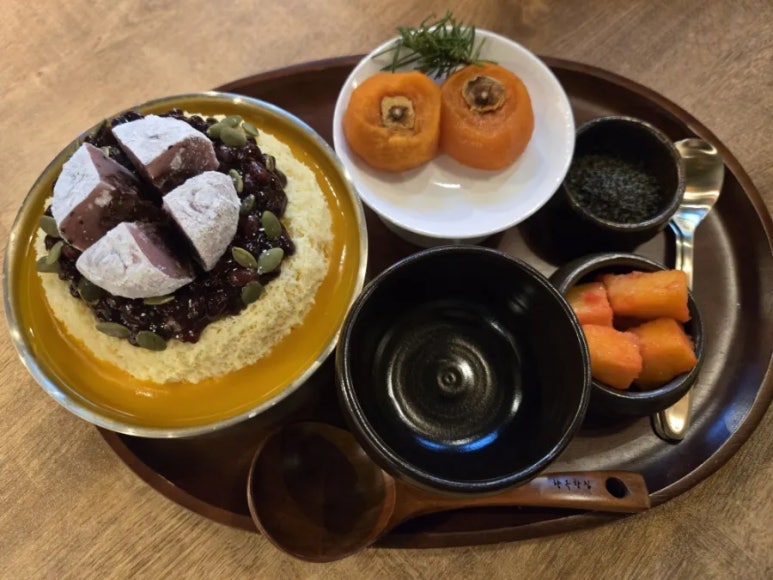 대전역 카페 향옥찻집 대전역점 디저트에 진심인 곳 정동데이트 : 네이버 블로그