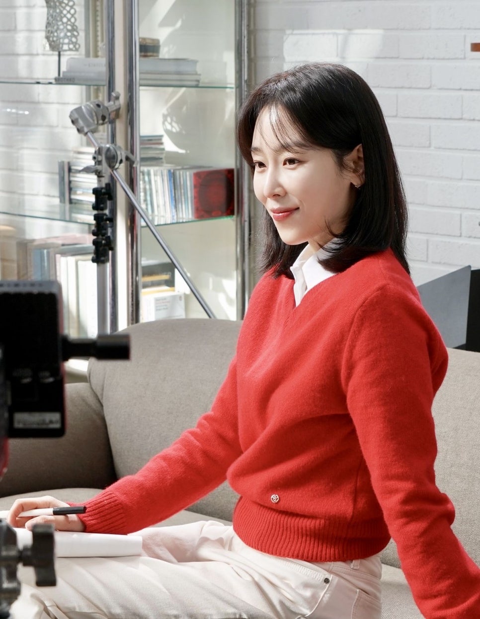 둔촌동 단발레이어드컷 ㅣ 둔촌동 머리 잘하는 미용실 아이디헤어 둔촌올림픽포레온점 가령원장 : 네이버 블로그