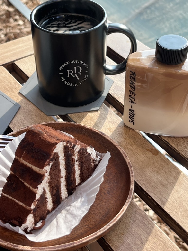 [구로] 구로역카페 구로NC백화점 크리스마스카페 랑데자뷰 구로점 : 네이버 블로그