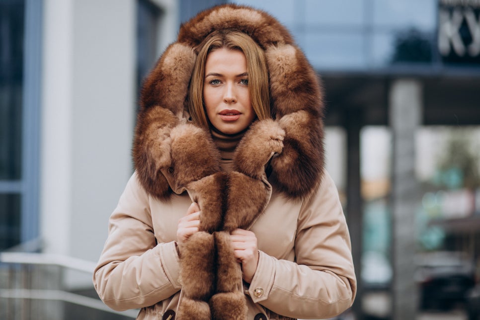 밍크 모피 패션의 종말? 코펜하겐퍼, 나파 폐업 : 네이버 블로그