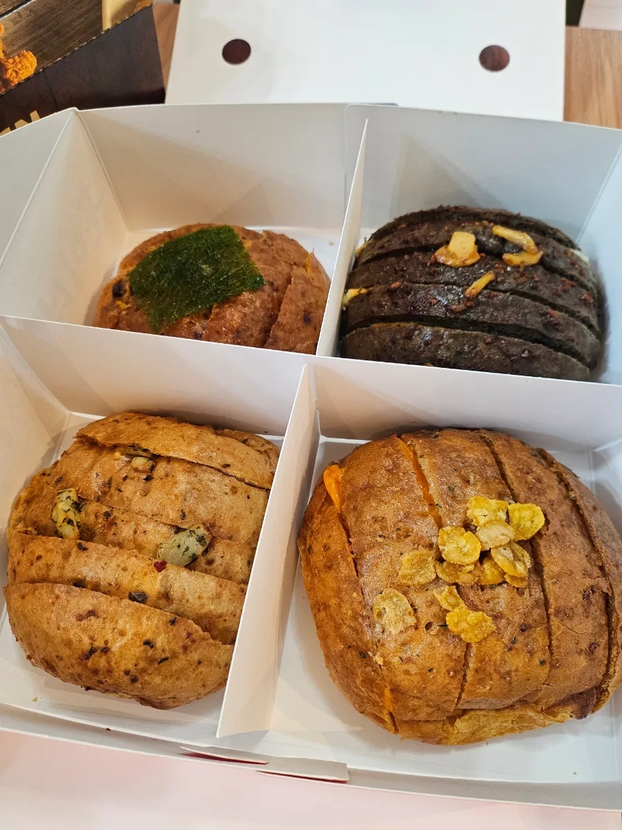 단양 구경시장맛집 투어 왔다면 무조건 들려야 하는 곳 훈이네마늘빵 : 네이버 블로그