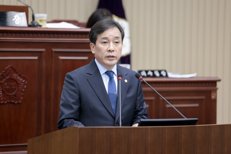 구리시의회 예결특위, 2026년도 예산안 7,437억 원 최종 의결 : 네이버 블로그