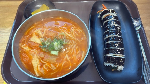 [의정부 혼밥] 오늘 아점 뭐 먹지? 의정부 혼밥 식사 가능한 길동우동 : 네이버 블로그