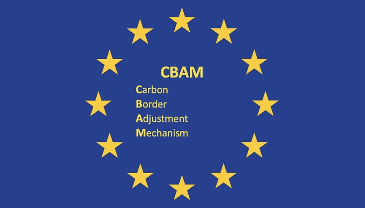 EU CBAM : 네이버 블로그
