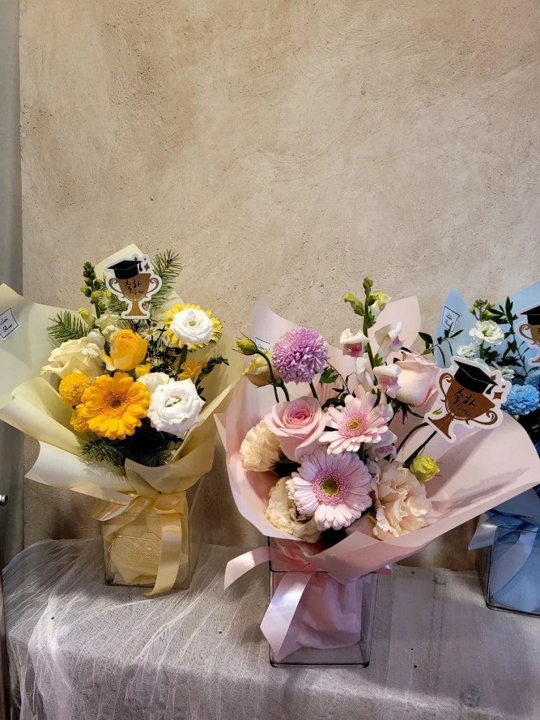 유치원발표회 유치원졸업식 꽃다발 사전예약 : 네이버 블로그