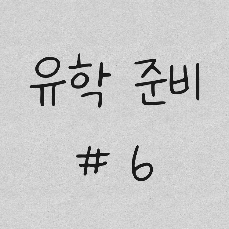 6. 그리피스 약대 개강 전 화학 공부, 비자 신청 : 네이버 블로그