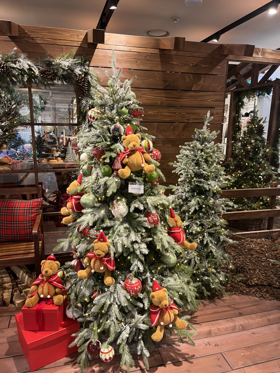 울산 크리스마스 트리 구경 아기랑 가볼만한곳 모음 : 네이버 블로그