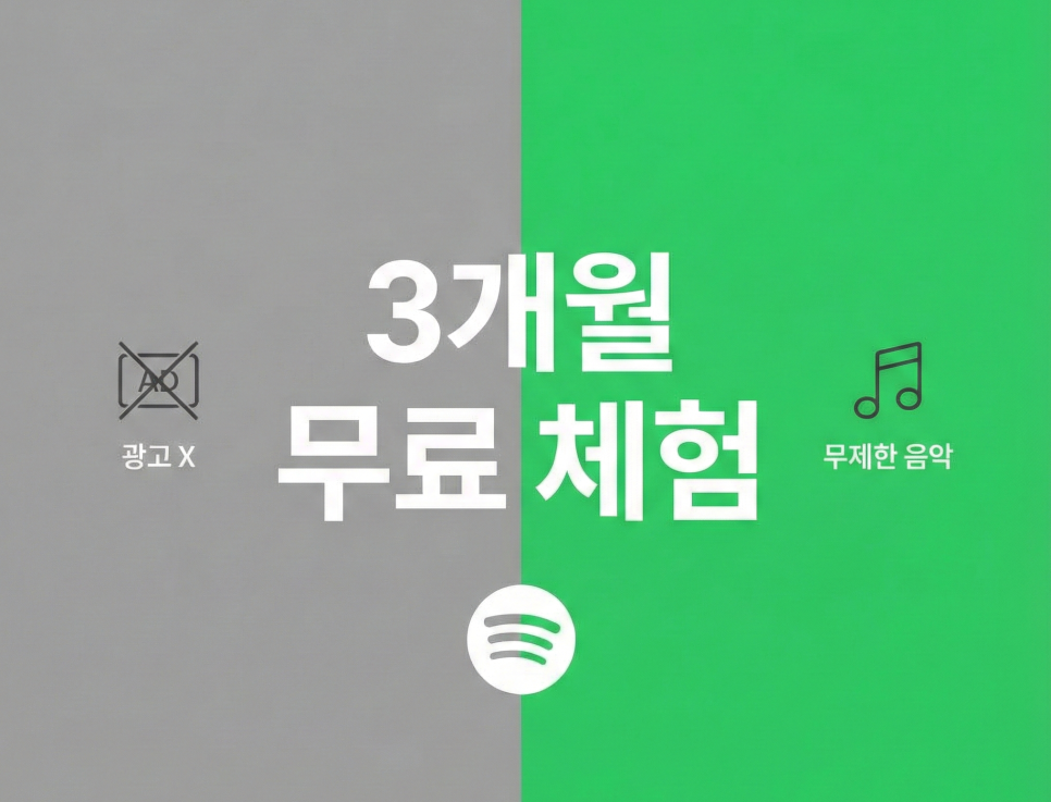 스포티파이 무료 3개월 기간 체험 해지, 계속 요금제 : 네이버 블로그
