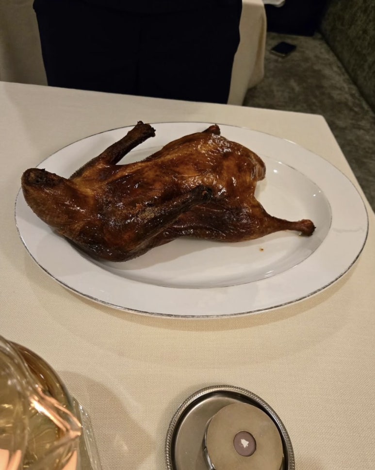 한남동 중식당 현대적인 분위기 미쉐린가이드 맛집 '쥬에(jue)' : 네이버 블로그