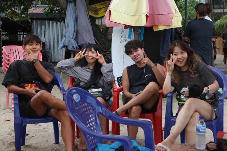 2025 06 下[발리 생활백서 Season1#5] 부제: 짱구/스미냑 생활백서. 핀스비치클럽, 라파벨라. 짱구선셋, 샌드바 ...