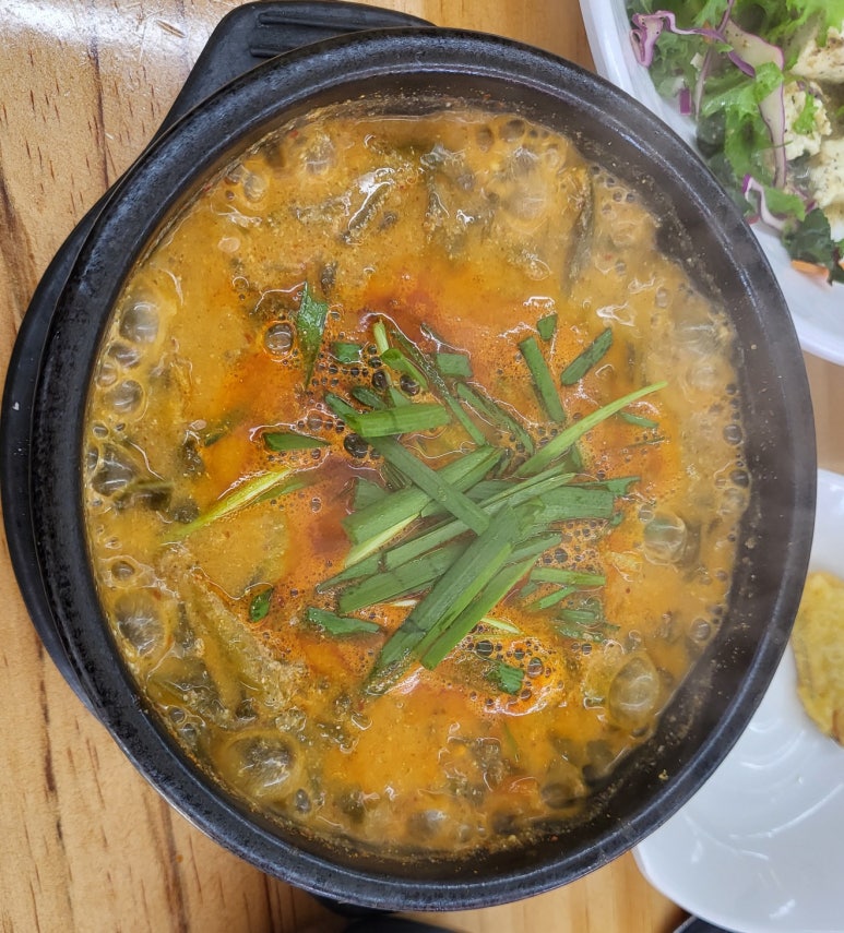 수원 생방송 투데이 방영 가성비 맛집 초가지붕 남원추어탕 : 네이버 블로그