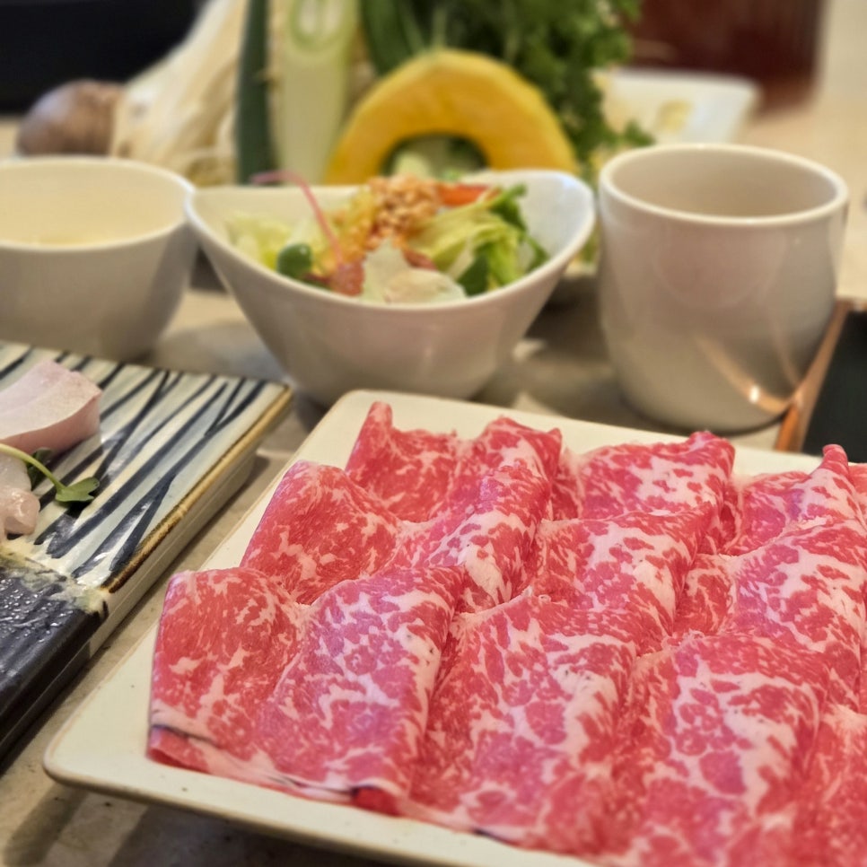 광화문샤브샤브 스키야끼 : 일품당 프리미엄 광화문 : 프라이빗 한우샤브샤브 단독룸스키야끼 : 네이버 블로그