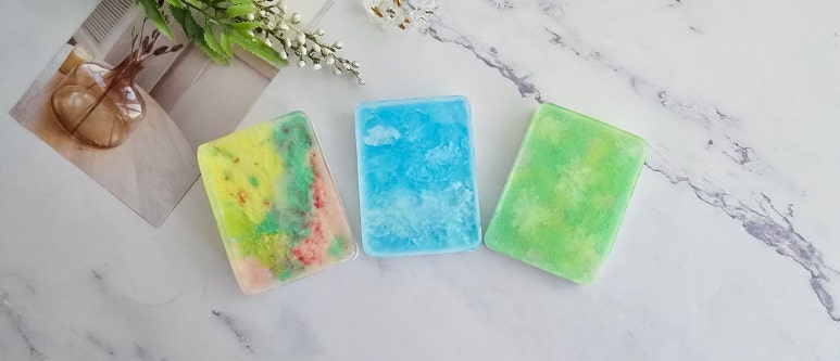 클레이 페인팅 솝 만들기 원데이클래스 취미활동 실내데이트 : 네이버 블로그