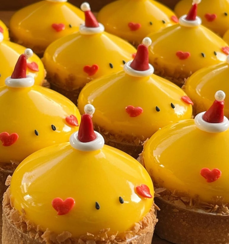 😍귀여운 디저트가 있는 카페 " 파티세리러츠 " 💕 ️- 대전 둔산동 : 네이버 블로그