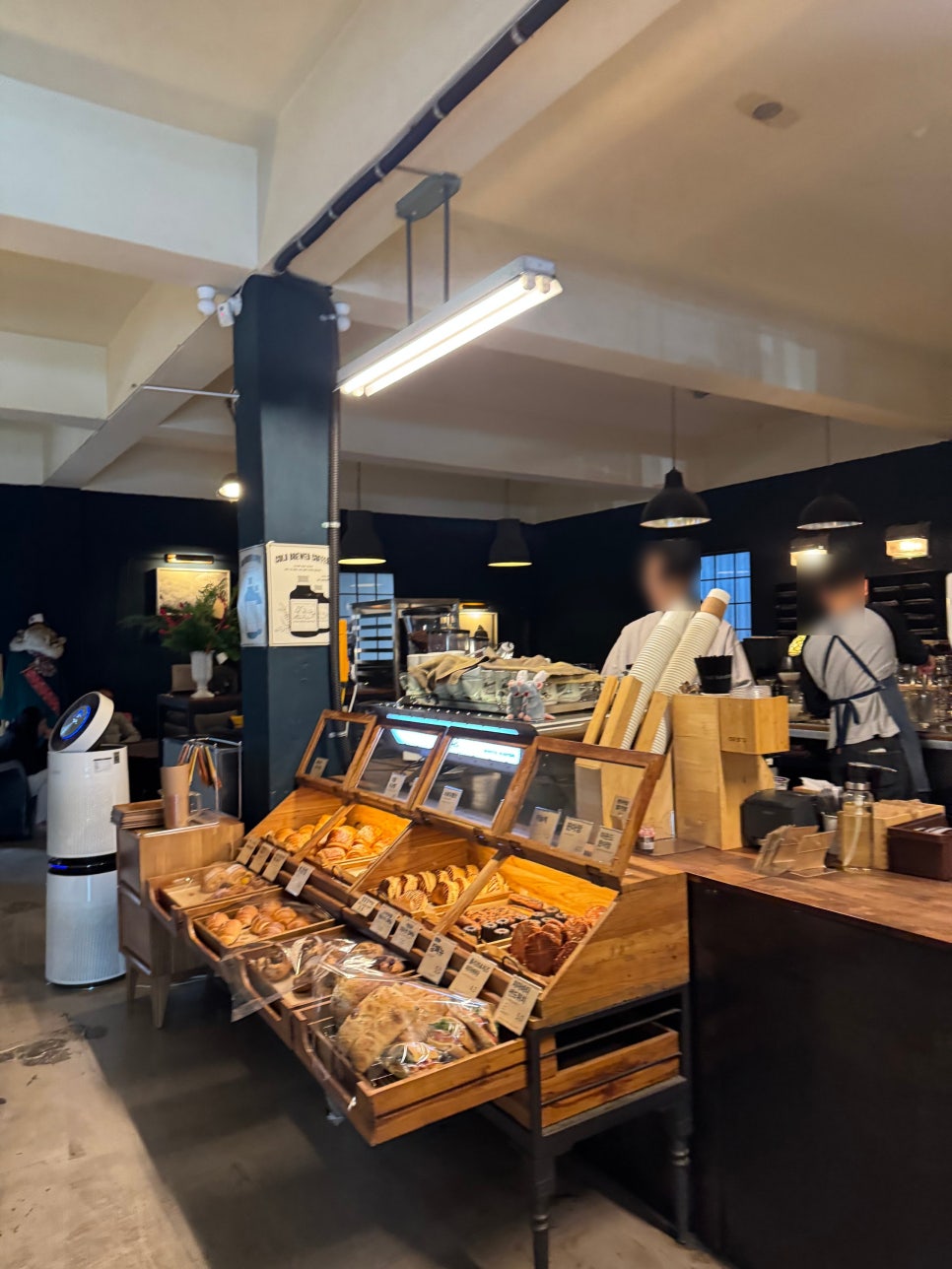 마산 카페 추천 몬스터로스터스, 디카페인 가능한 커피맛집 솔직후기 : 네이버 블로그