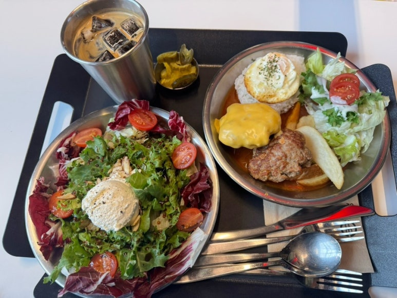 경기 안성 브런치카페 런던 감성 제대로, 공도맛집 런던그라운드 브런치 후기 : 네이버 블로그